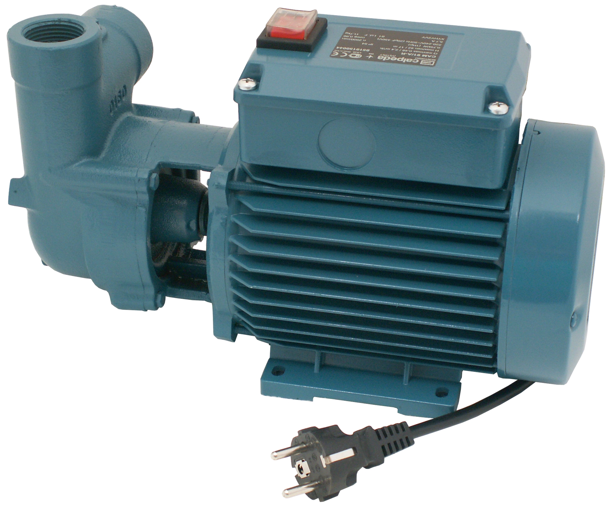KEMPUMP PUMP-MOTOR CAM 91 - Gelins KGK