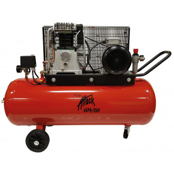 KOMPRESSOR ATTACK 604 150L - Gelins KGK
