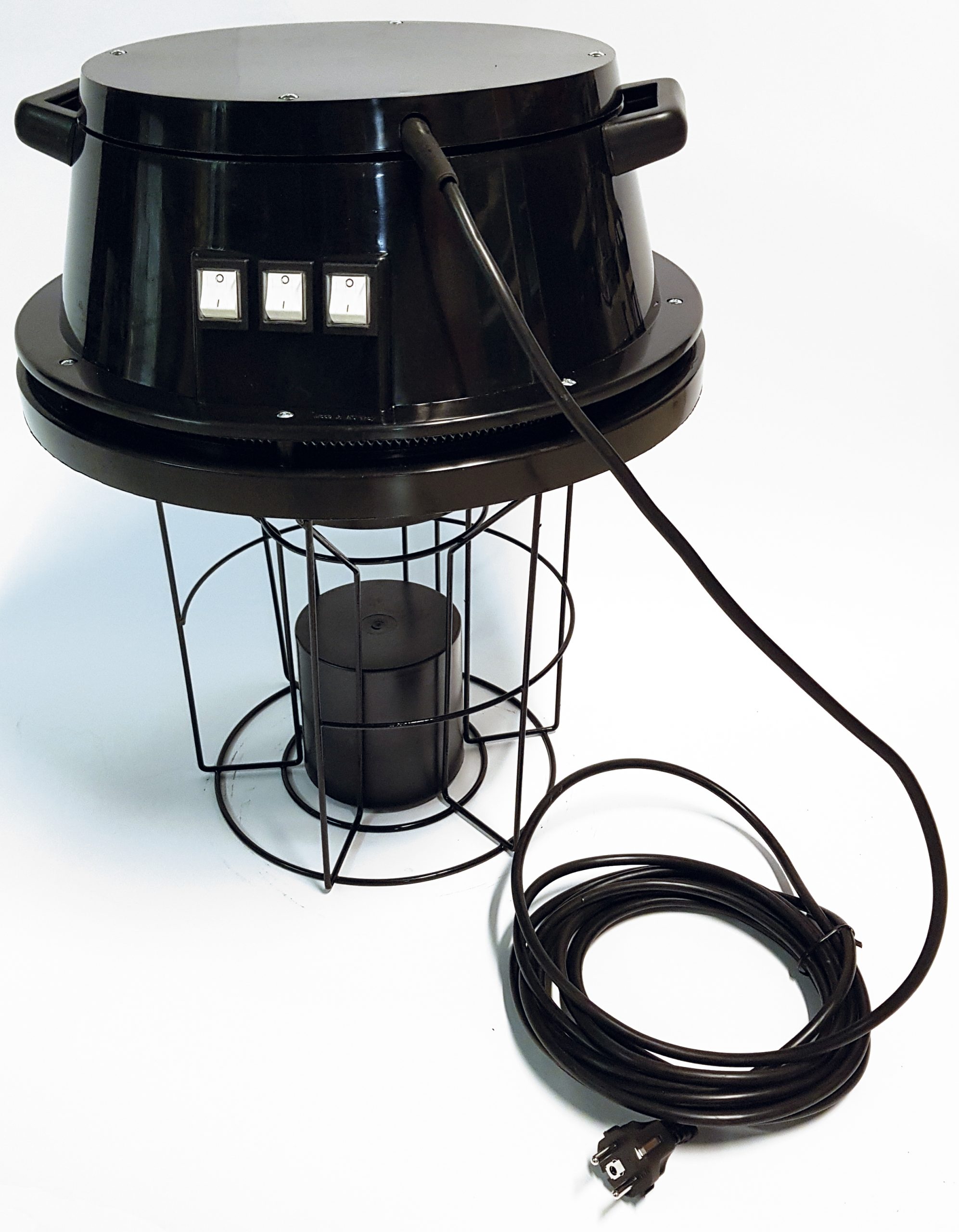 MOTORÖVERDEL KPL WS45 - Gelins KGK