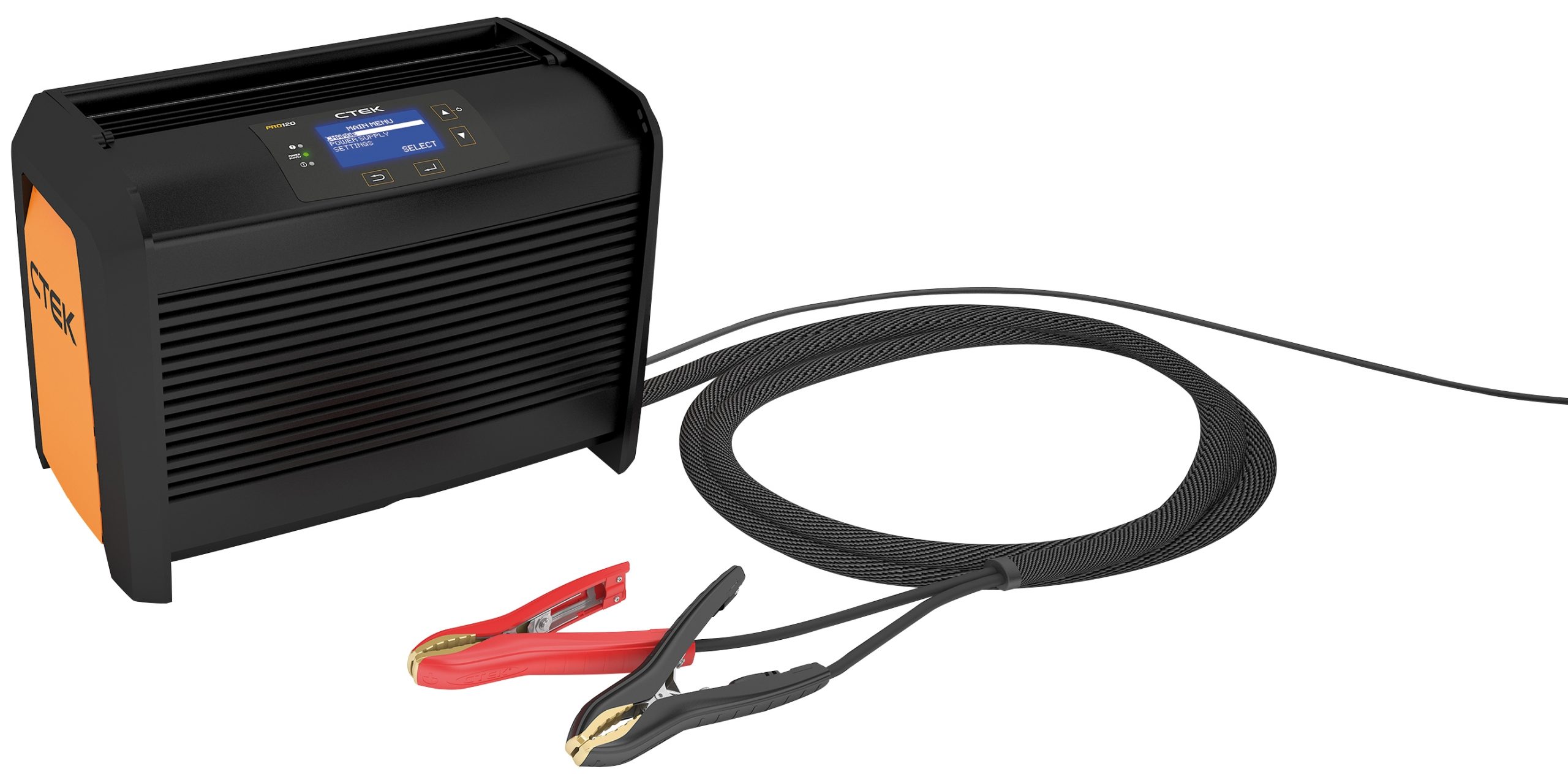 BATTERILADDARE CTEK PRO 120 - Gelins KGK