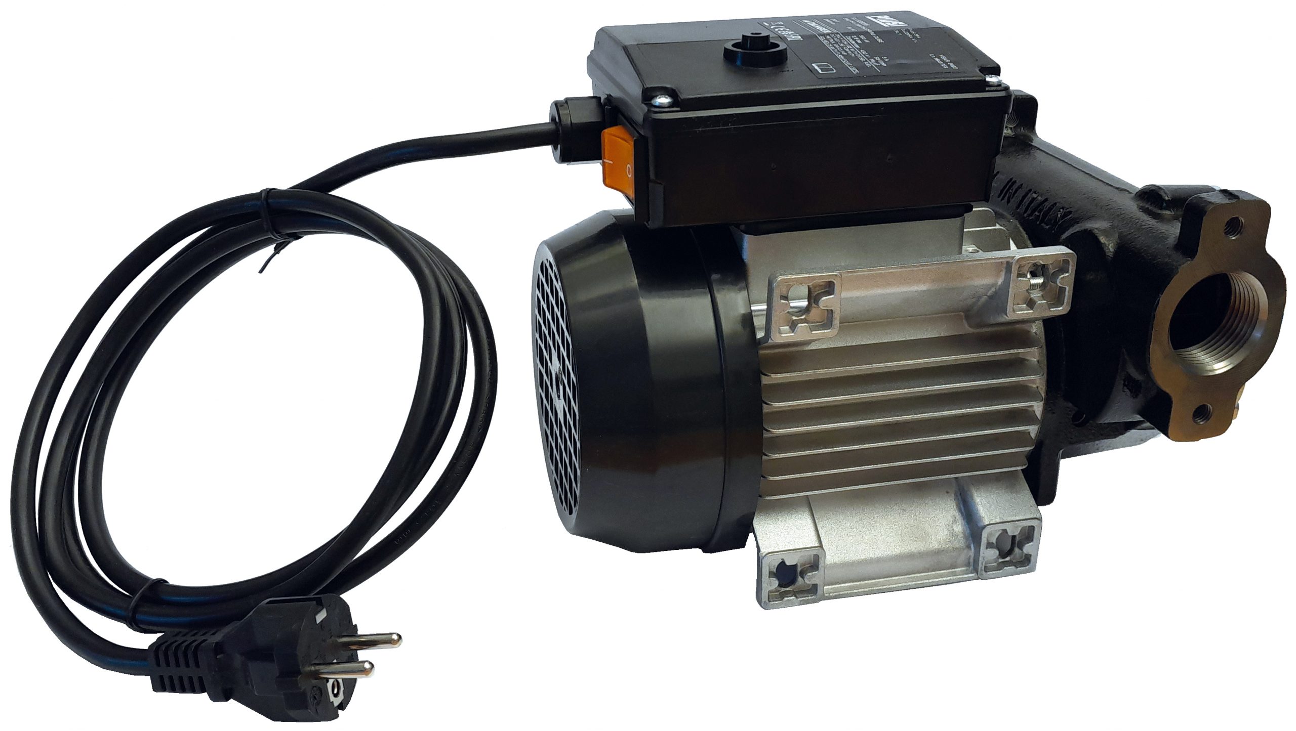 PUMP MOTOR CUBE PANTHER 56 - Gelins KGK