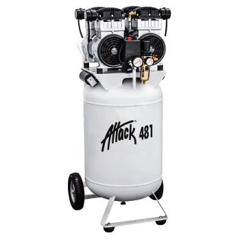 KOMPRESSOR ATTACK 481 4HK - Gelins KGK