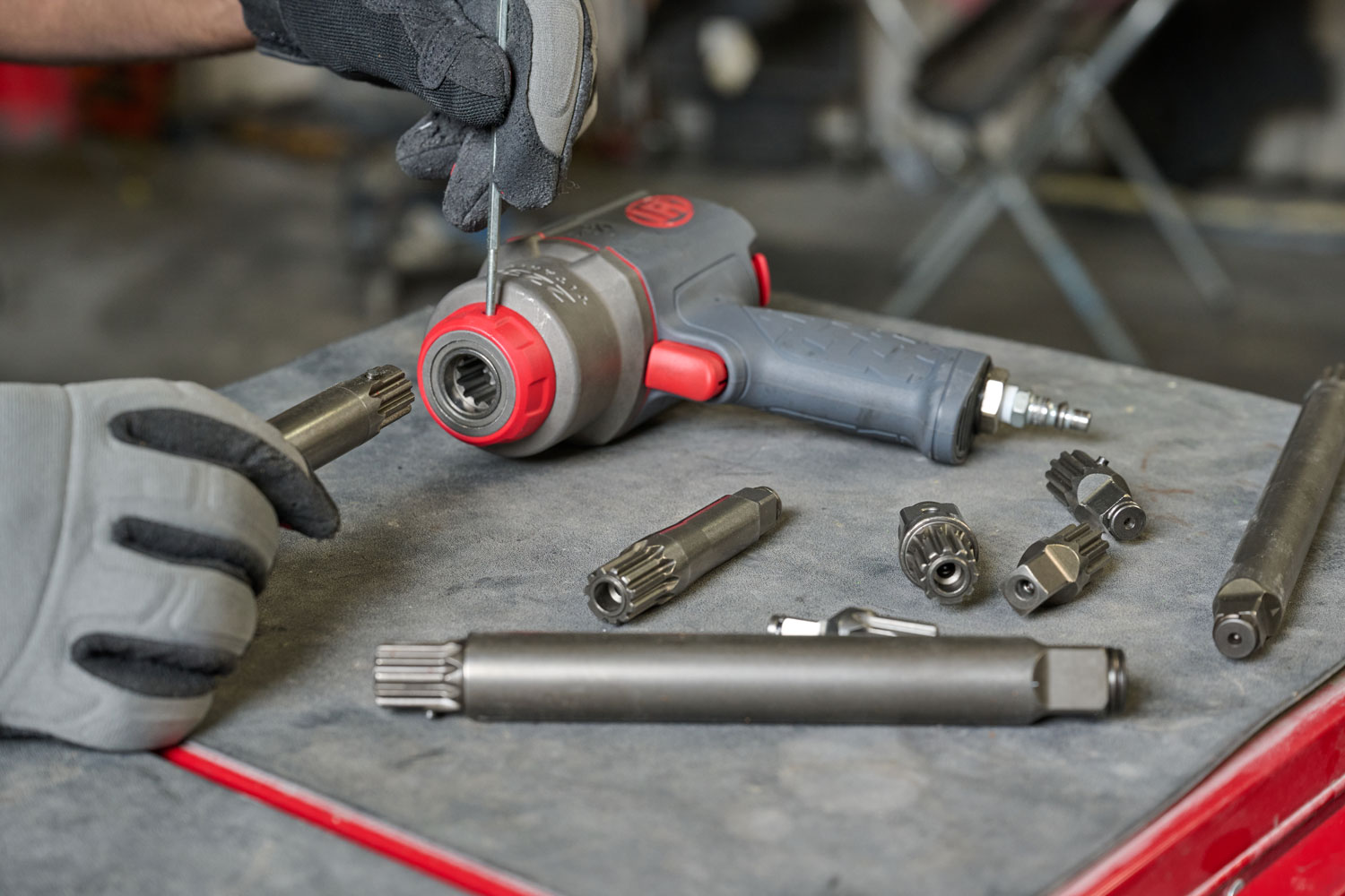 MUTTERDRAGARE 2236QTIMAX - Gelins KGK