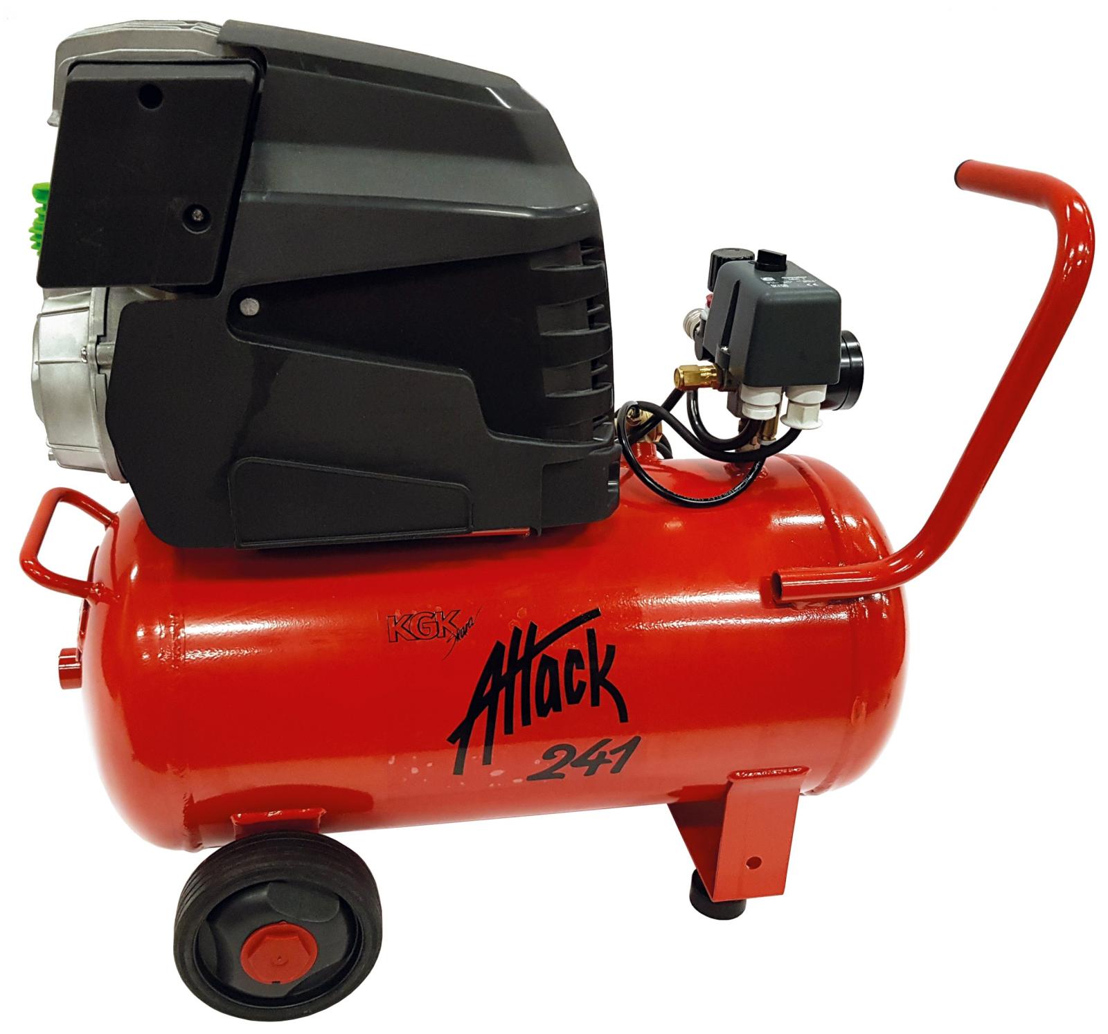KOMPRESSOR ATTACK 241 2HK - Gelins KGK
